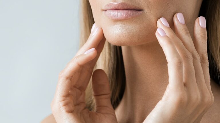 Facial Tapping – Great Lengths Hair Gallery